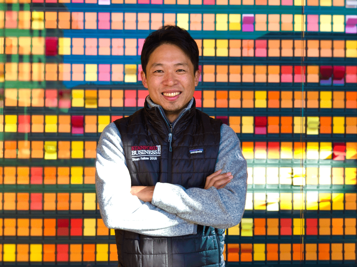 Yusuke "Ed" Matsuda - Country Manager, JAPAN - Crimson Education