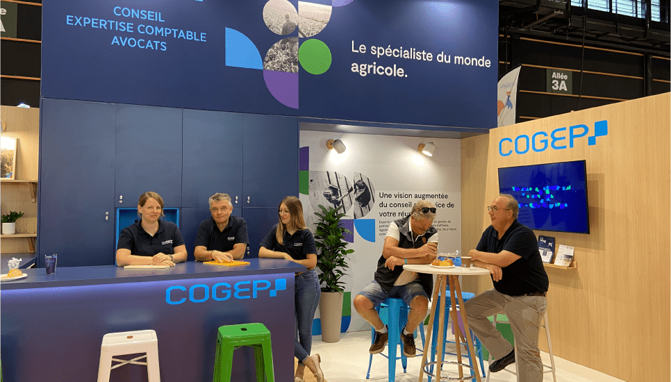 Espace étudiant - COGEP