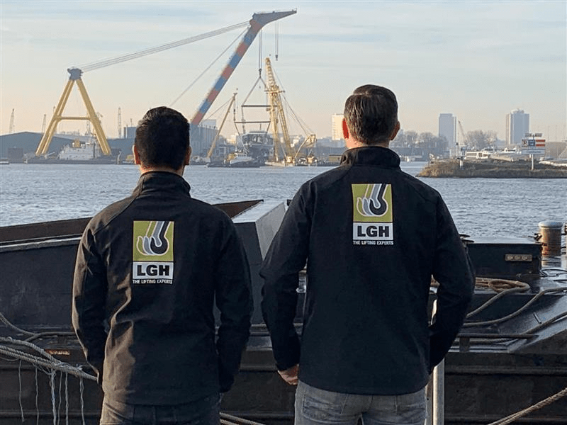 Jobs list - LGH Group