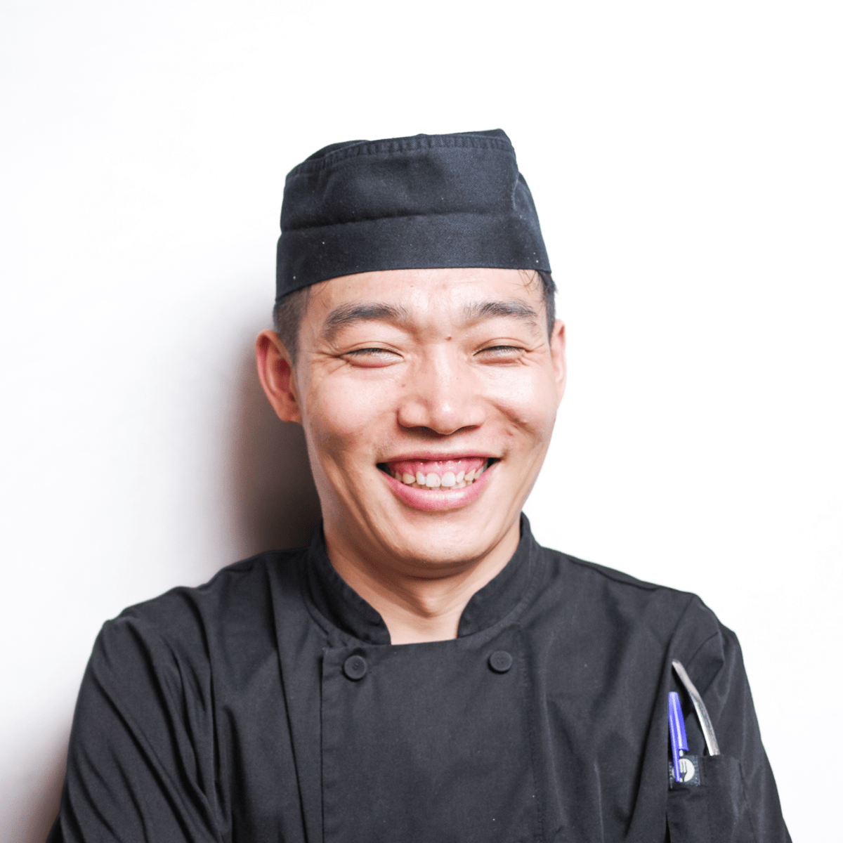 Li Wu - Chef de Cuisine - Grain
