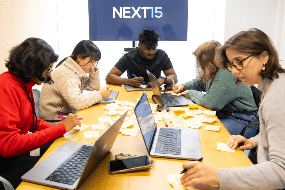 Next 15 - Next 15 Group plc