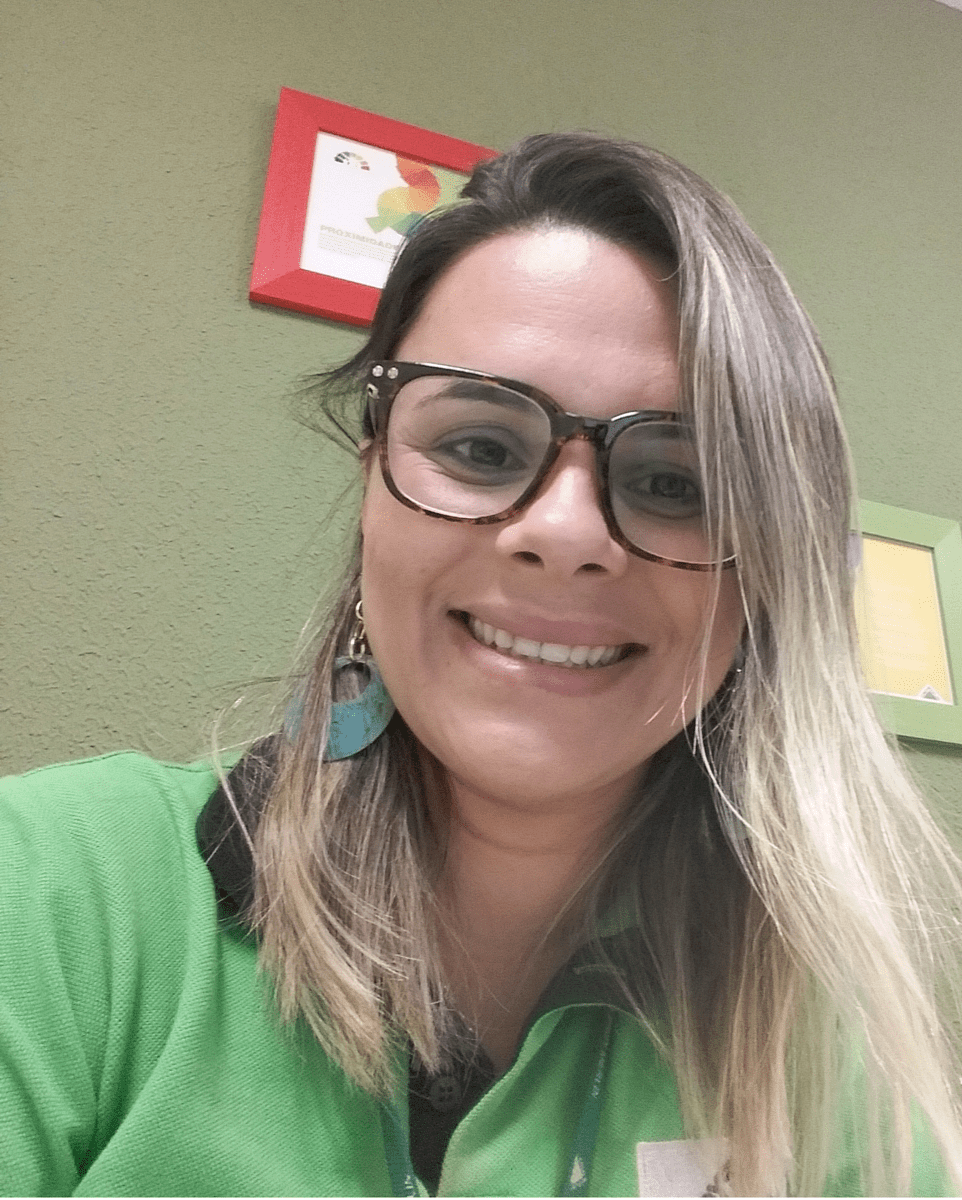 Tatiana Silva - Consultora de RH Regional - LEROY MERLIN BR