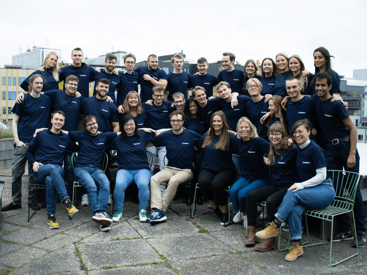 What we do: transforming public procurement through AI - Tendium