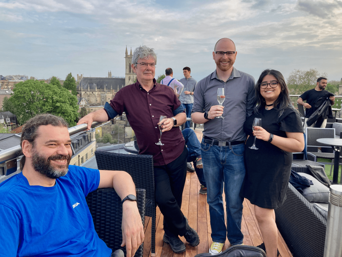 Welcome to Agile Analog - Come and Join us - Agile Analog Ltd