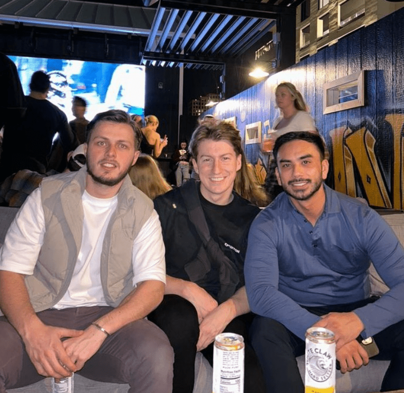 Join Hamilton Barnes - Hamilton Barnes