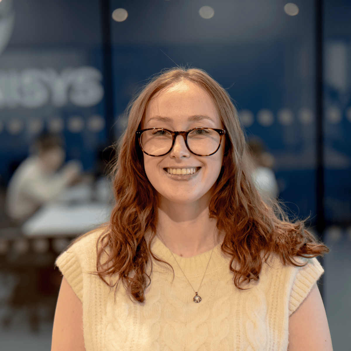 Charlotte Jones - GRC Project Manager - Cognisys