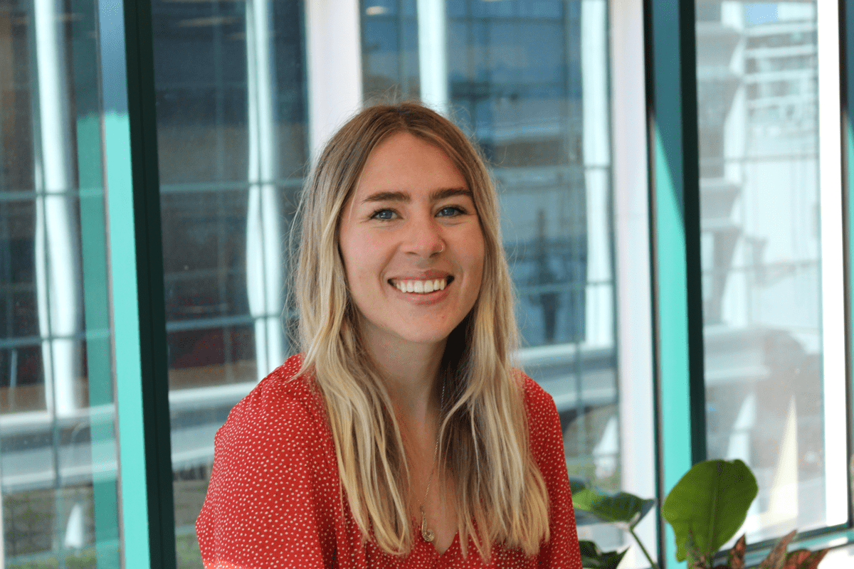 Beth Harrison - Marketing Specialist - RUSH