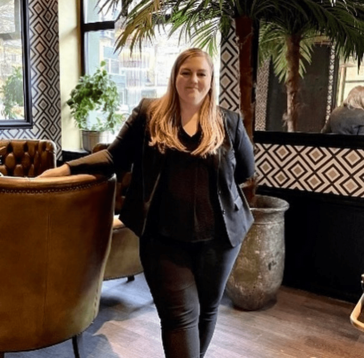 Matilda Nilsson - Food & Beverage manager - Room Republic