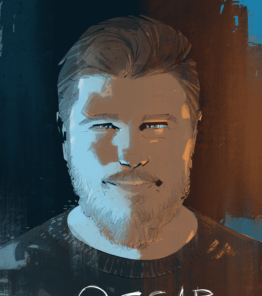 Oscar Bernelind - VFX Artist - Liquid Swords