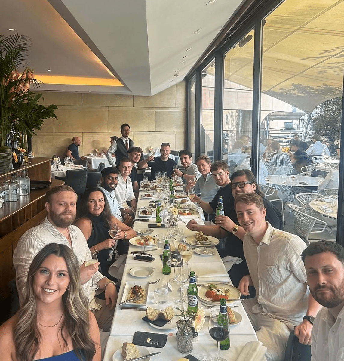 Join Hamilton Barnes - Hamilton Barnes