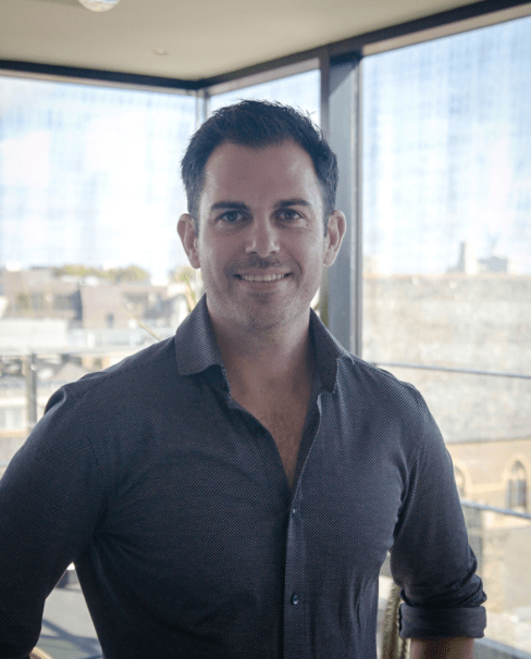 Pete Janes - Founder and CEO - Shieldpay