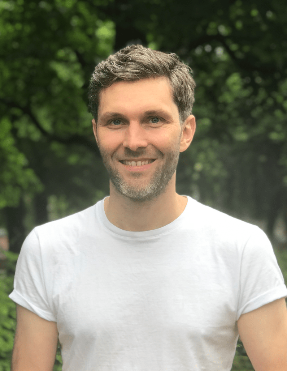 Maximilian Popp - Account Manager DACH - No Isolation