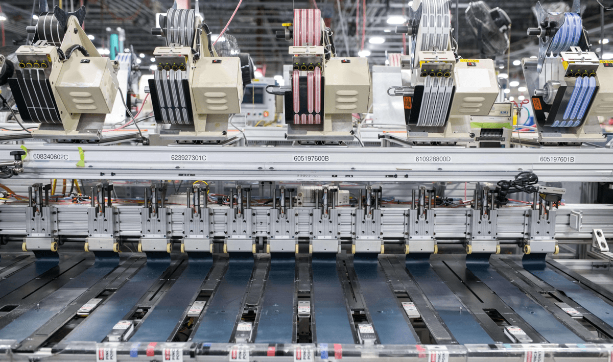 Industrial Engineering - Autoliv Spain