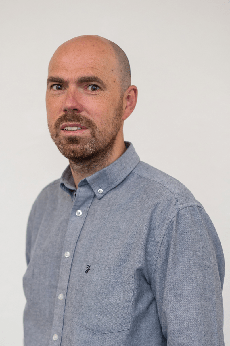 Charlie Doherty - Head of Finance - Damart