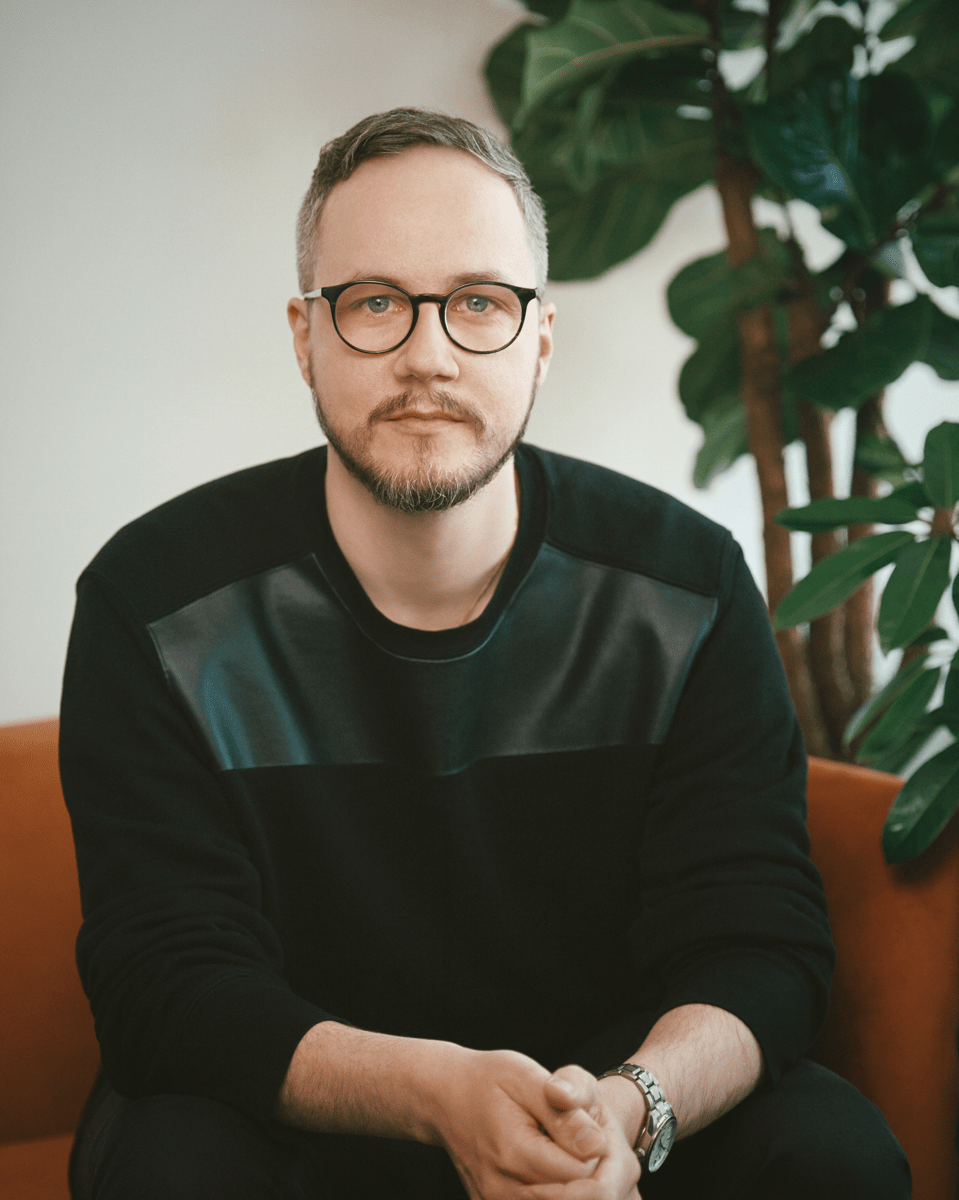 Willem Demmers - CEO & Co-founder - Motorica