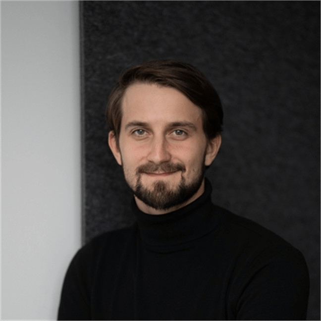 Linards Graumanis - Data Analysis Team Lead - Luminor Group