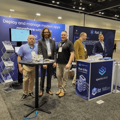 Join us! - Spectro Cloud