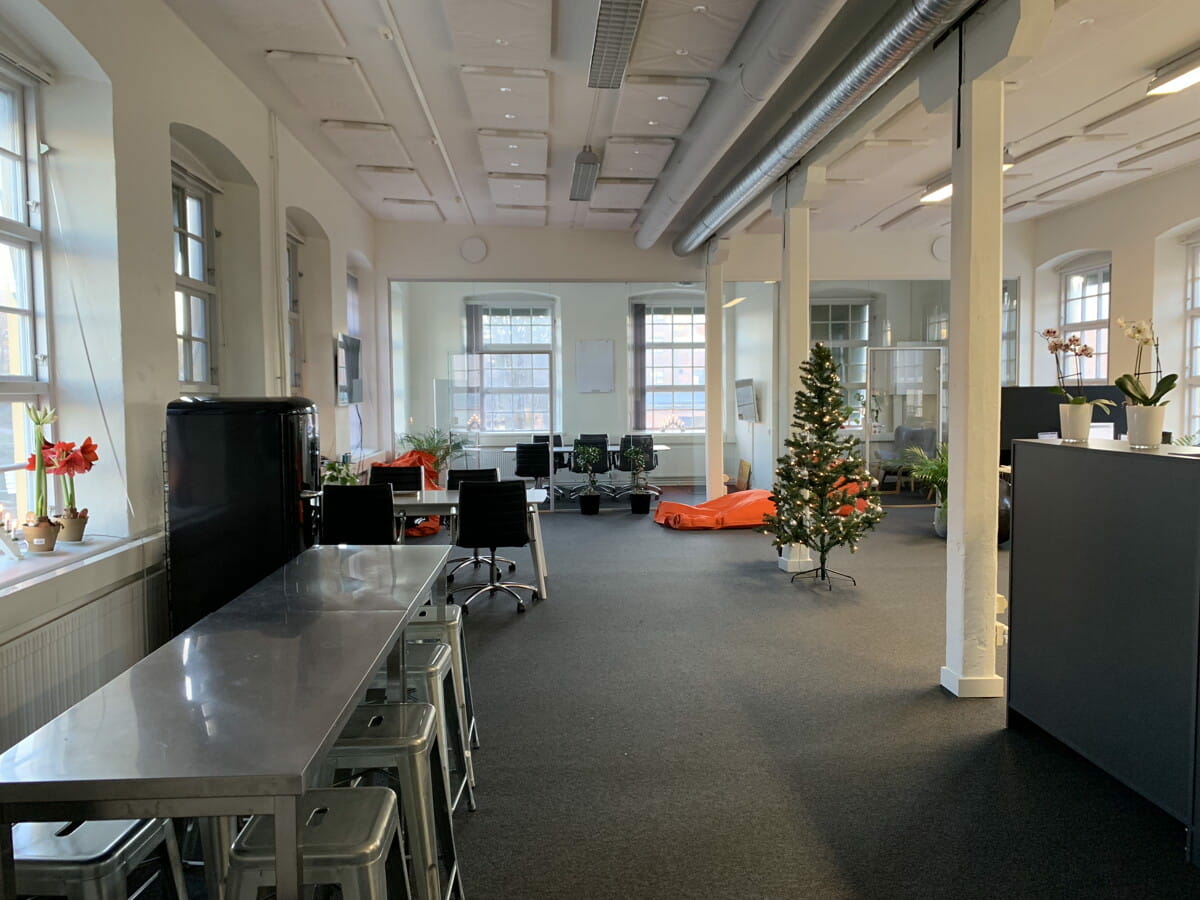 En onlinebaserad flytt- och städfirma - Qleano