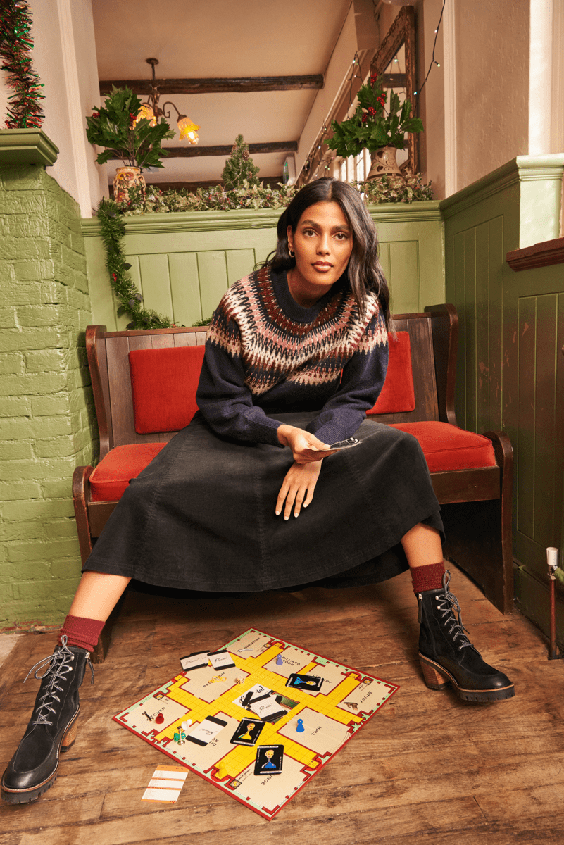 Retail - White Stuff