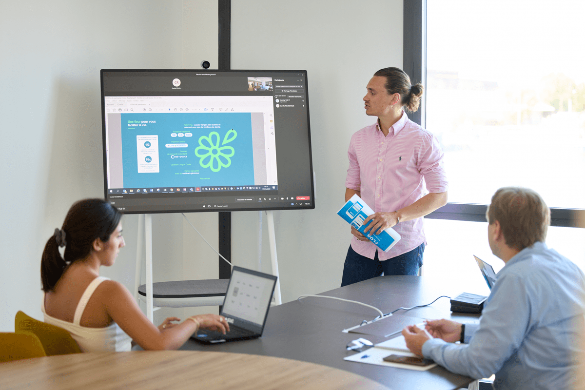 Rejoignez FLOA ! - FLOA