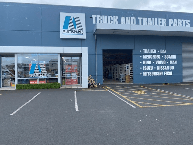 Dunedin - Multispares Limited