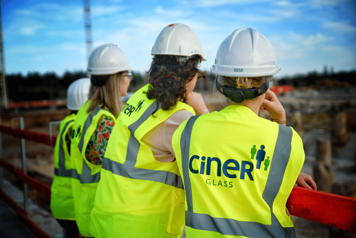 Wie we zijn - Ciner Glass