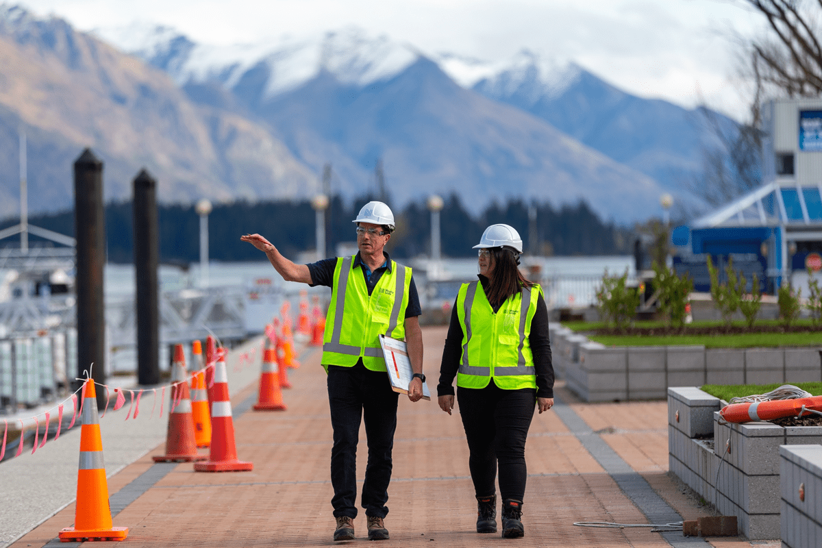 Onward & upward with a career at Naylor Love - Naylor Love