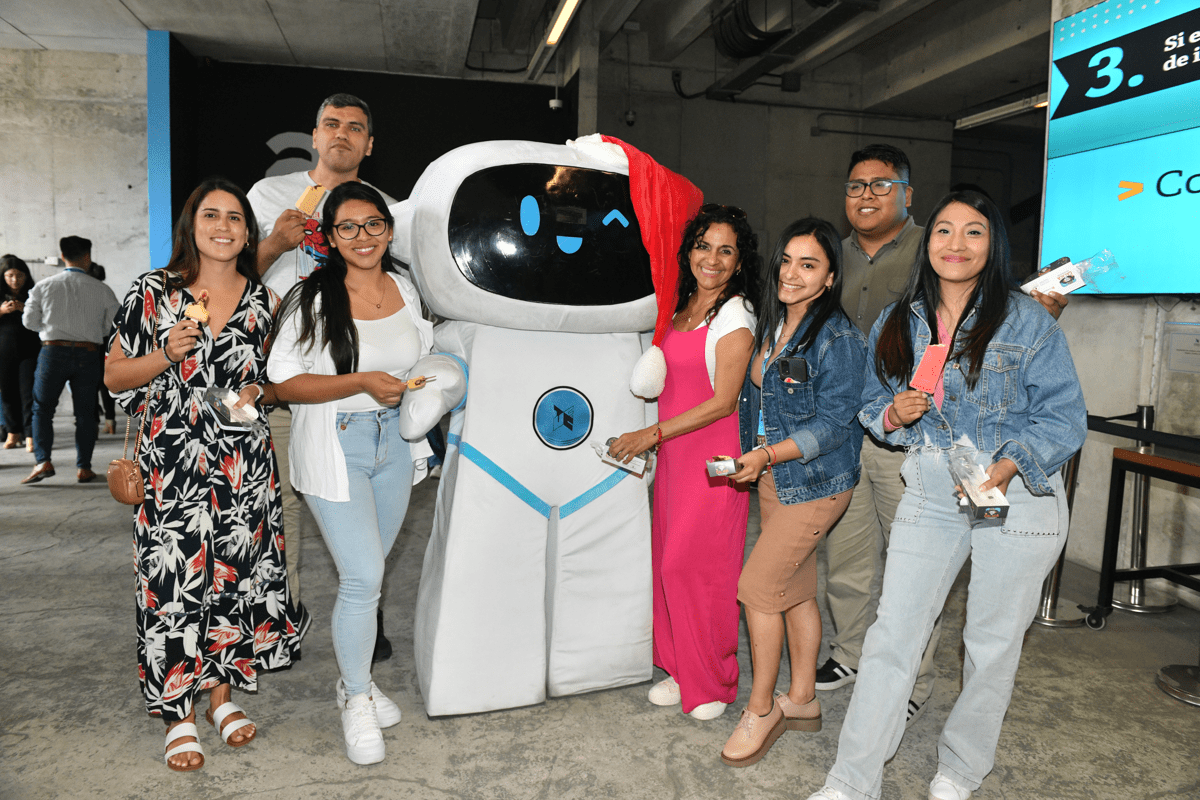 Practicante Profesional de Soporte TI - Universidad de Ingeniería y ...