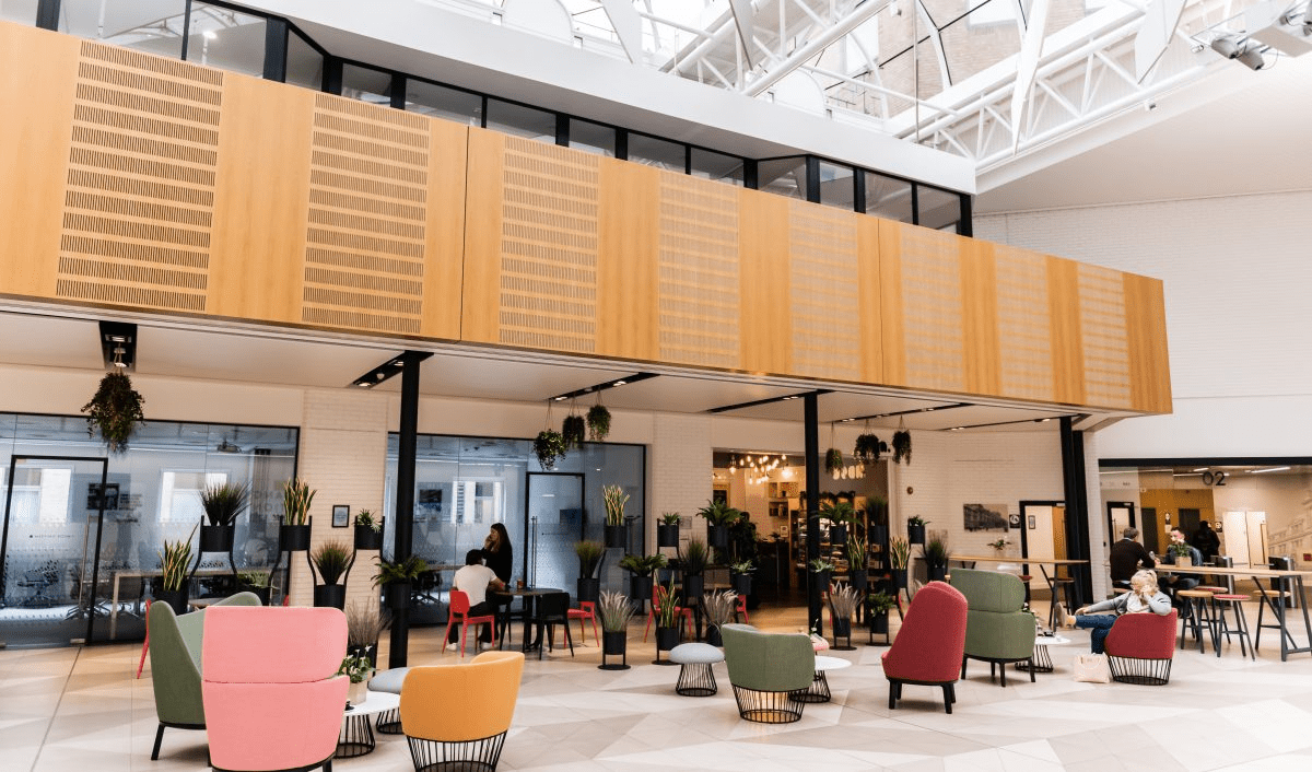 Liverpool Office - Springpod