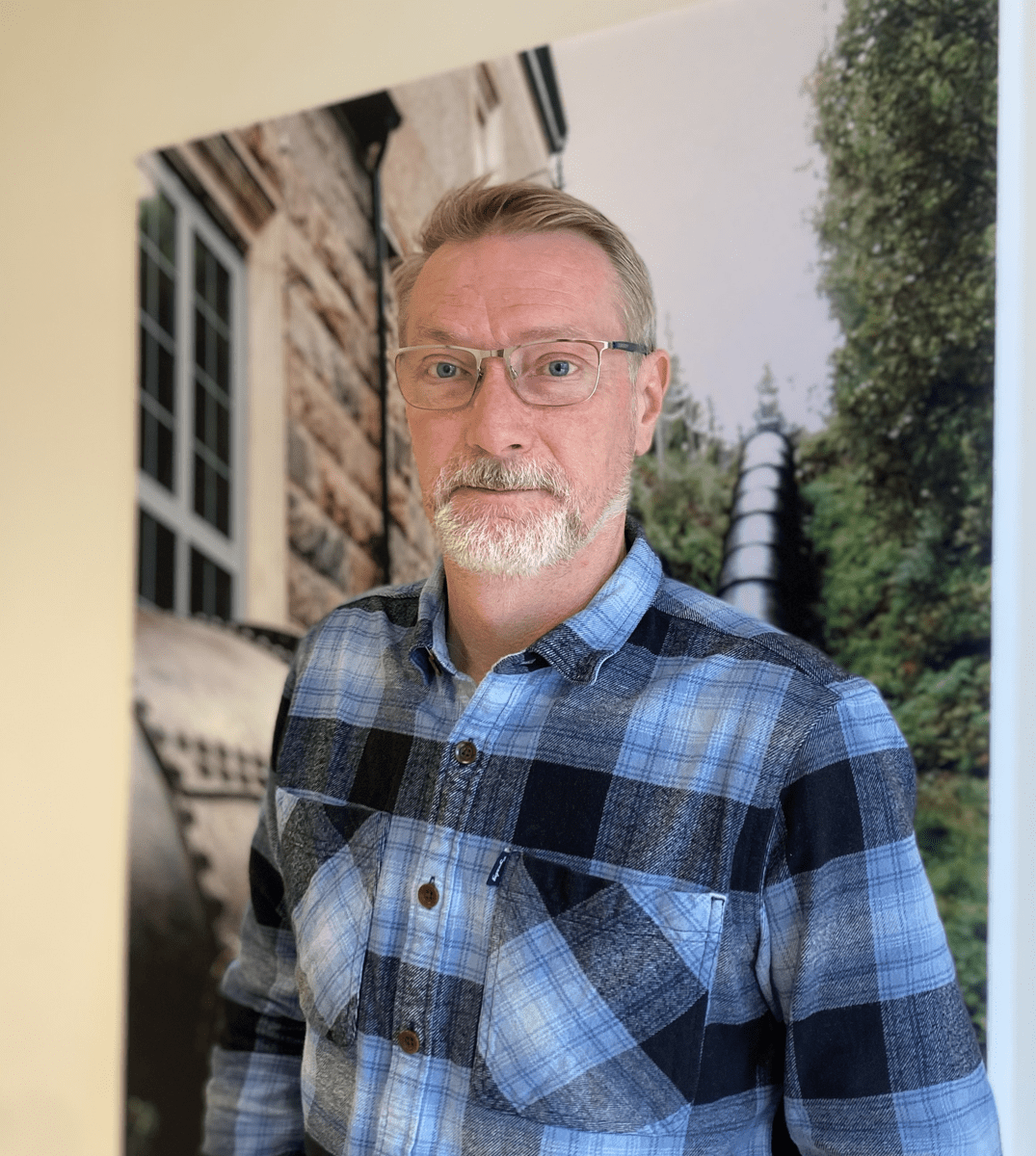 Mikael Herbertsson - Driftchef - Borås Energi och Miljö AB