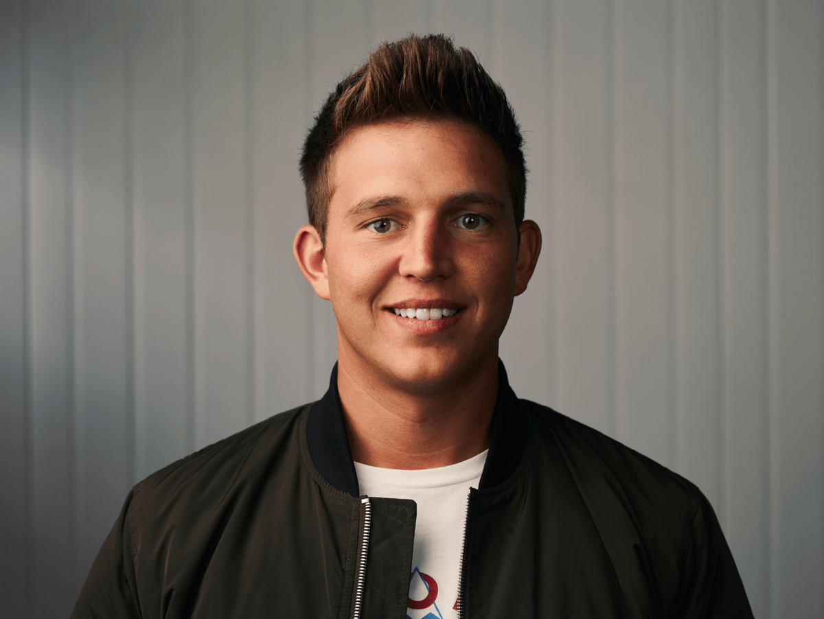 Jack Tate - Marketing Manger - HECK!