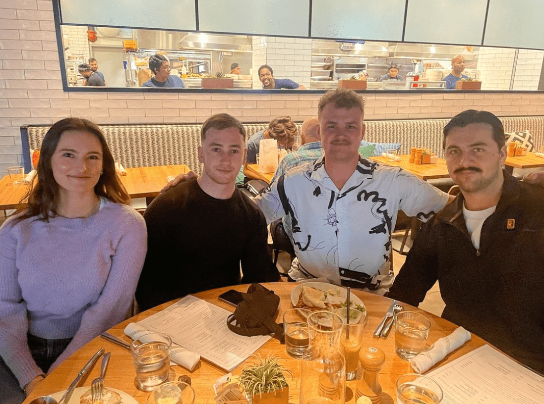 Join Hamilton Barnes - Hamilton Barnes