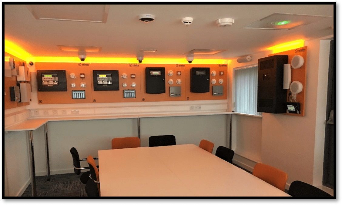 Welcome to our career site - Trinity Fire & Security Systems