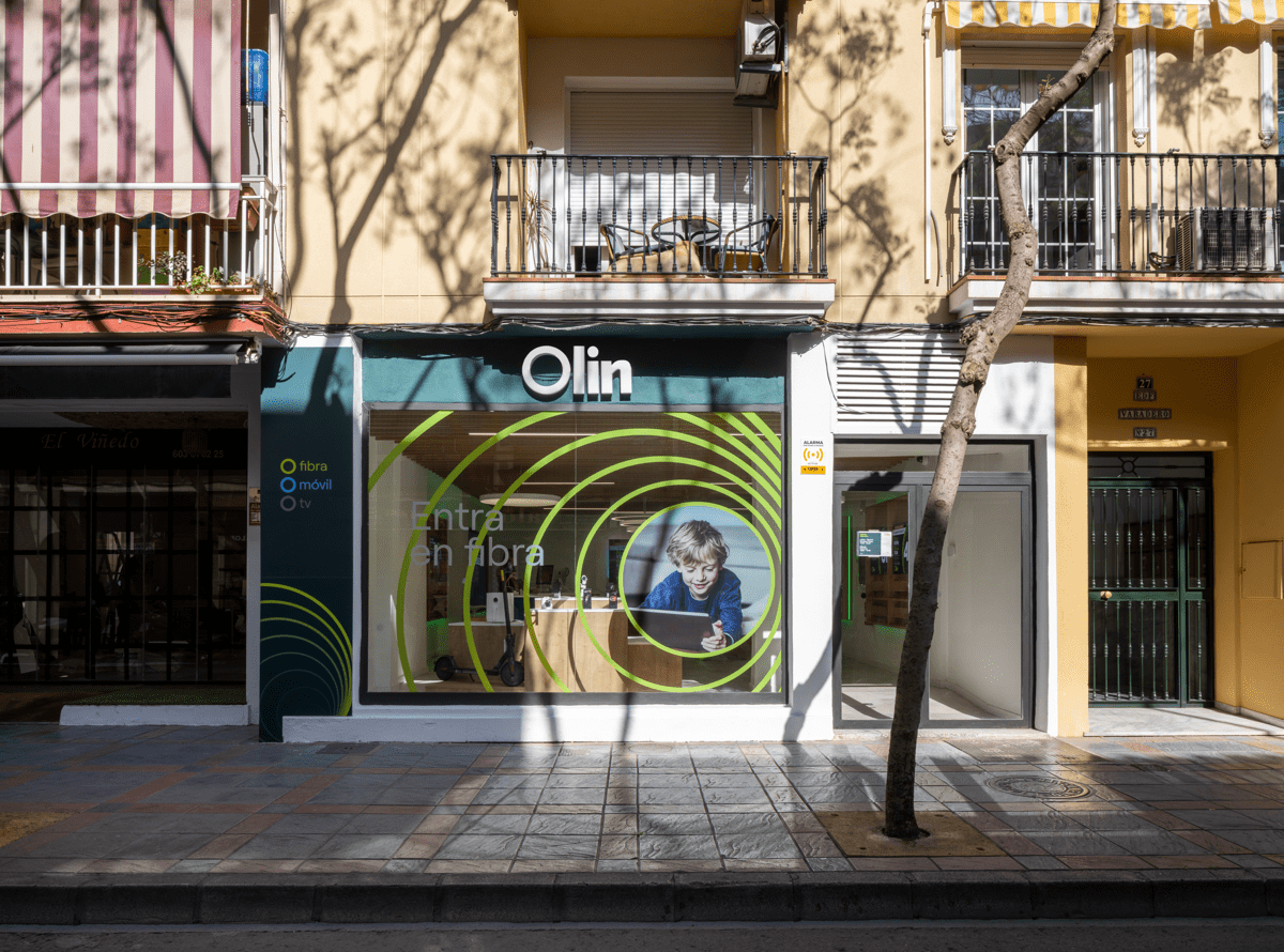Trabaja en la Costa del Sol, Madrid y Andalucía con nosotros - Olin
