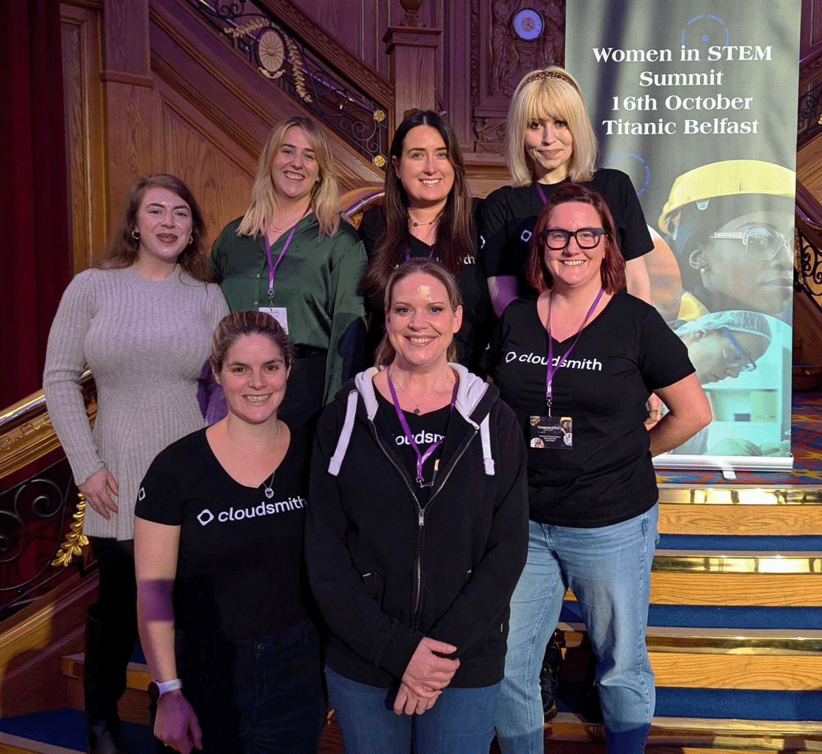 Working at Cloudsmith - Cloudsmith