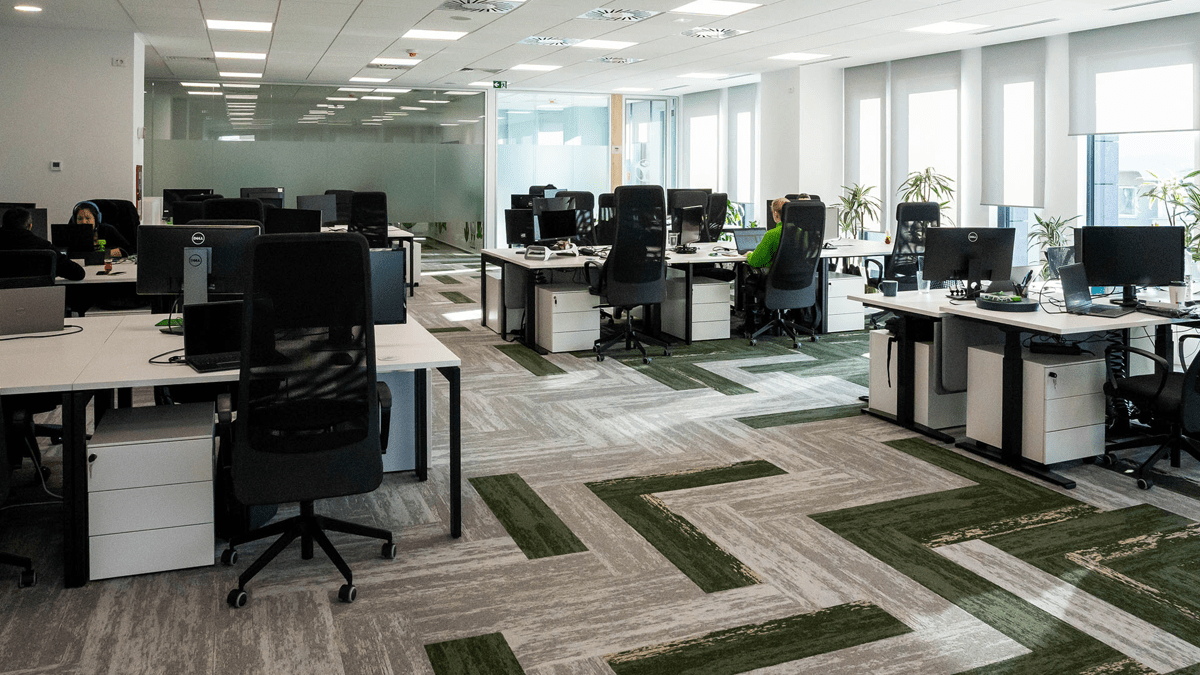 Bucharest Office - EveryMatrix