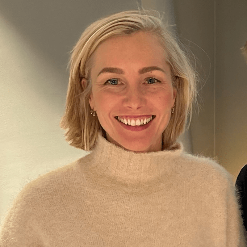 Linnea Hagströmer - COO - Skippo