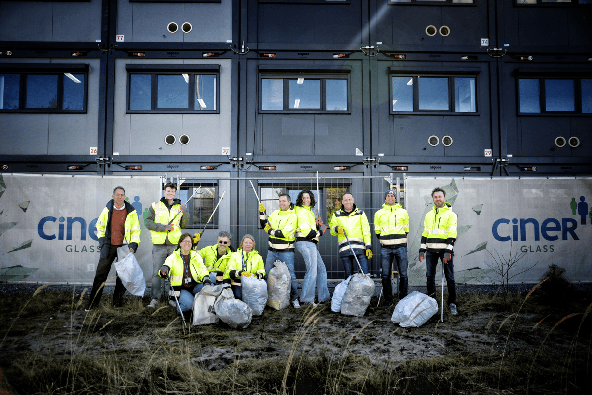 Wie we zijn - Ciner Glass