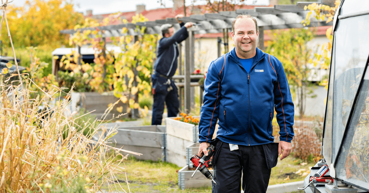 Välkommen till oss! - MKB Fastighets AB
