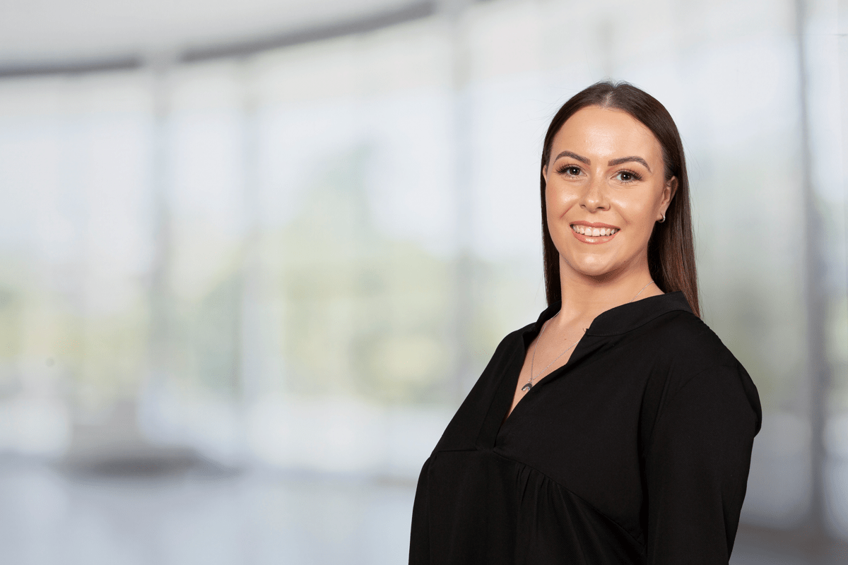 Becky Brown - Talent Resourcer - Savills