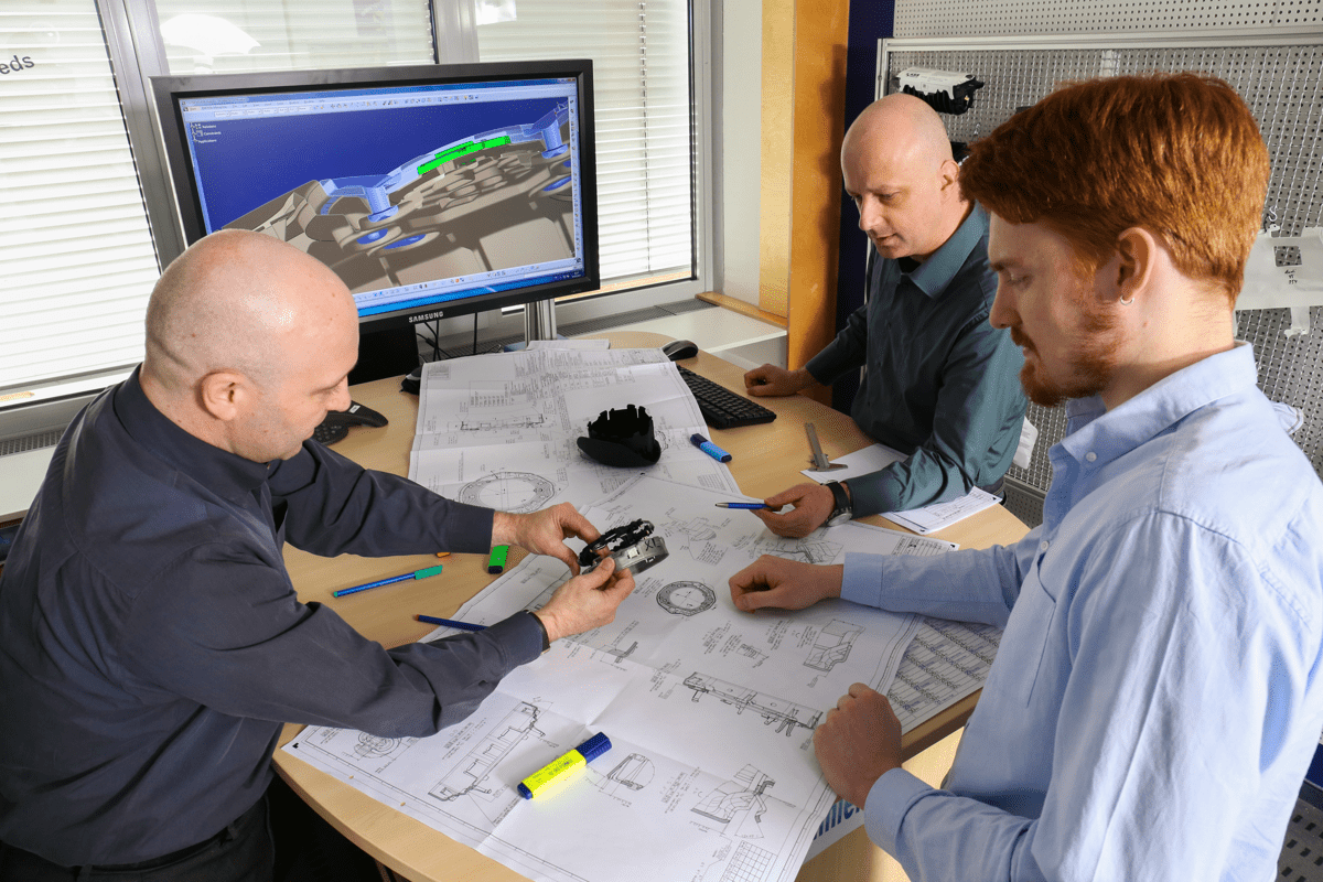 Autoliv Innovation Center - Vårgårda - ALS - Autoliv Sweden