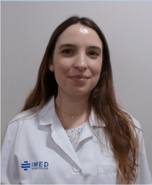 Maria Bononad - Subdirección Médica. IMED Valencia - IMED HOSPITALES