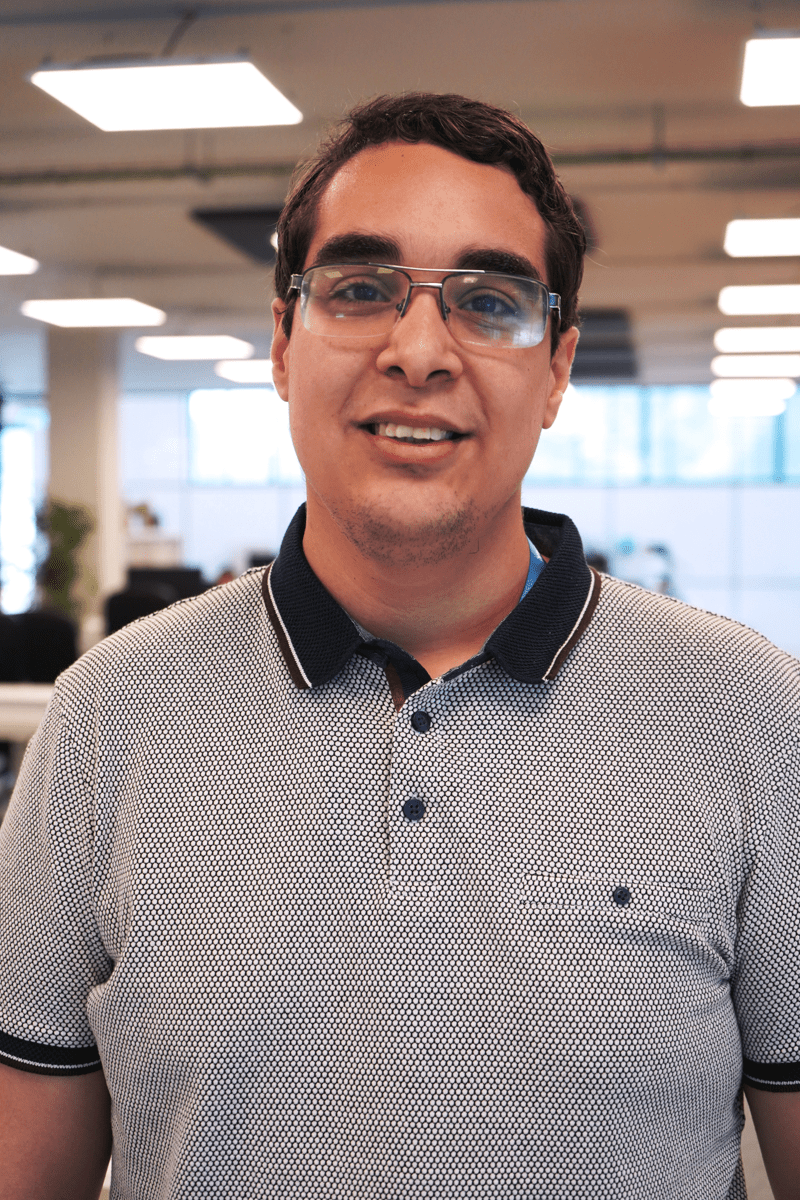 Allan Dantas - Senior Backend Developer - Infraspeak