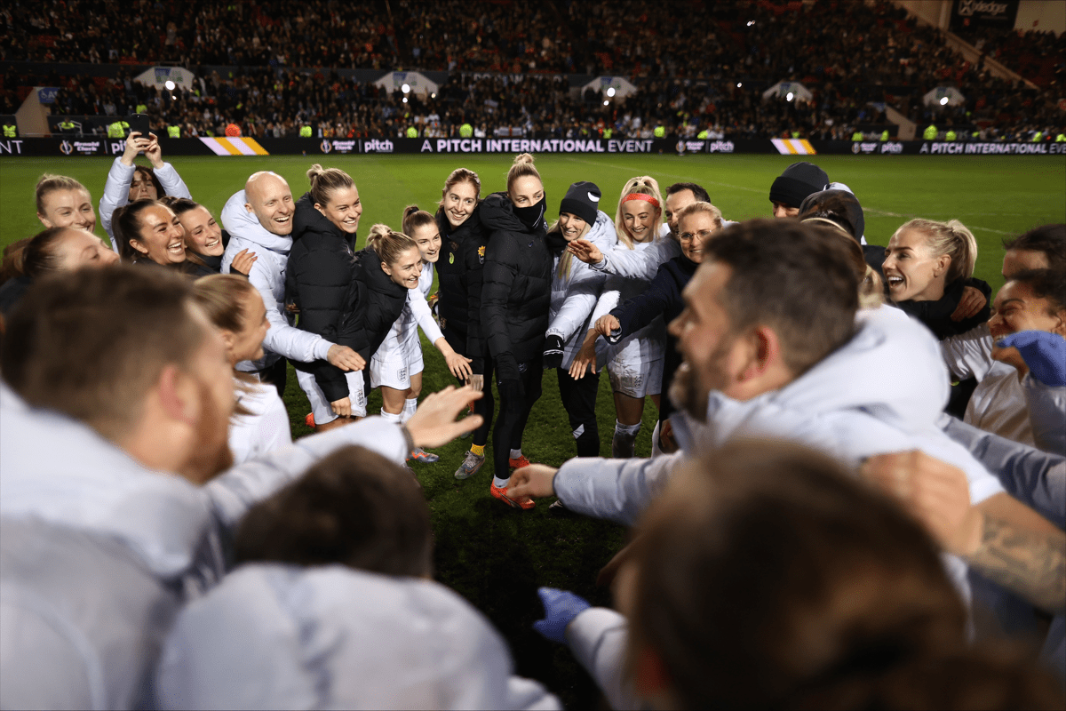 Request data - Pitch International