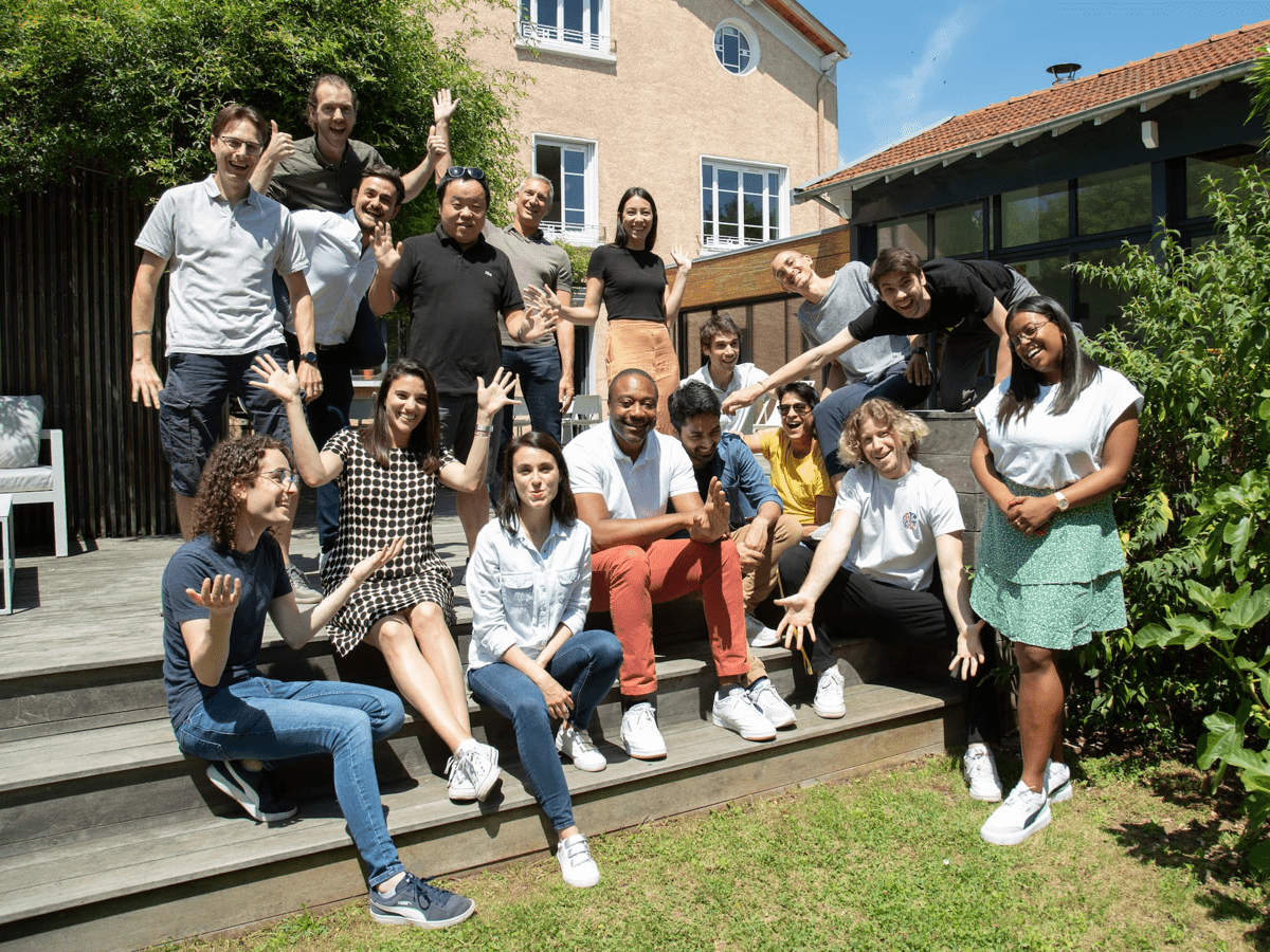 Working at iExec | iExec Careers - iExec Blockchain Tech