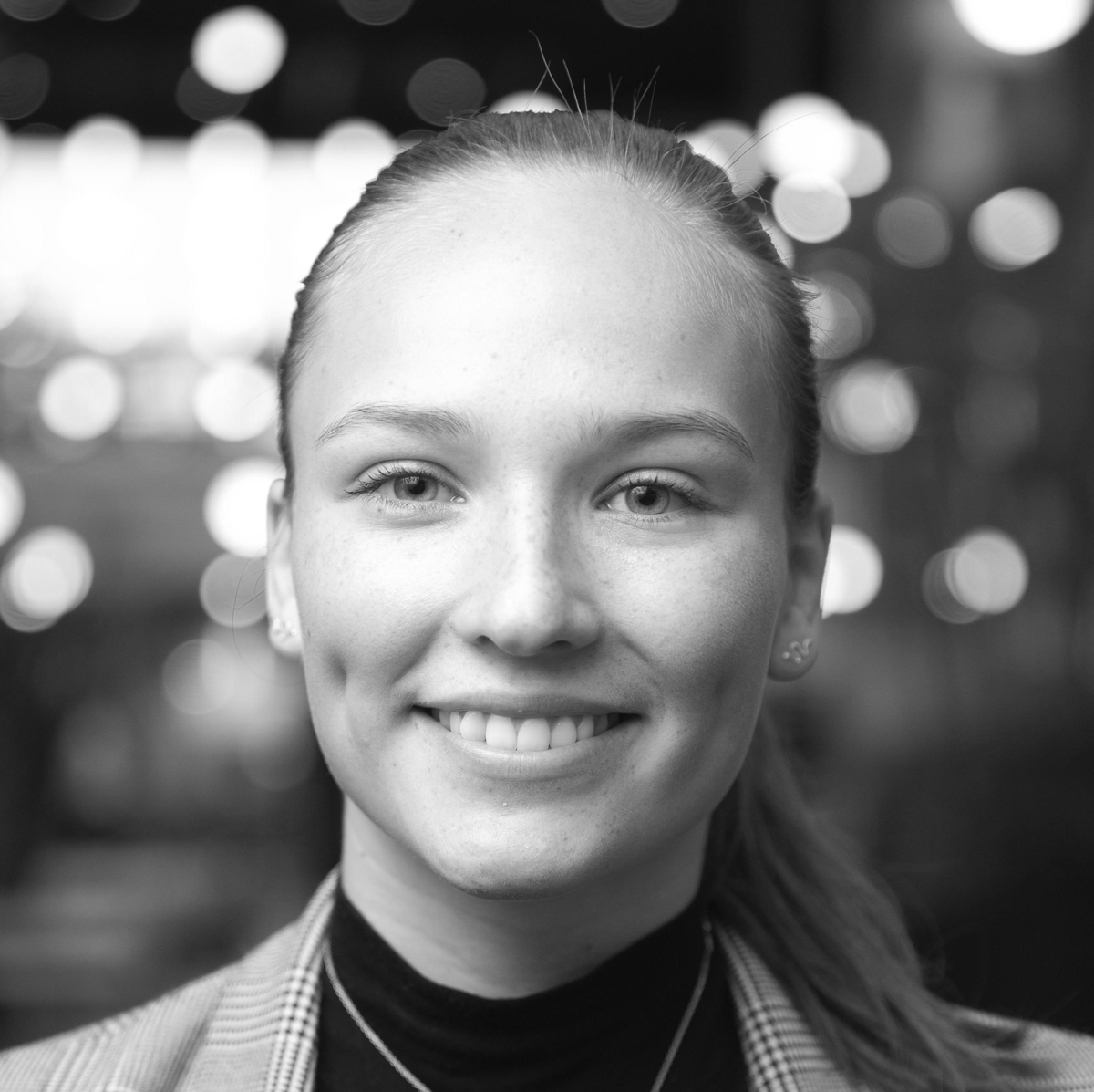 Stine Geving - Digital markedsfører - Lindbak