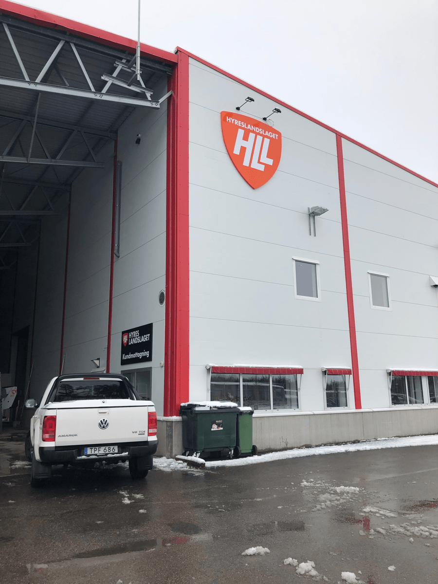 Gävle - HLL Hyreslandslaget