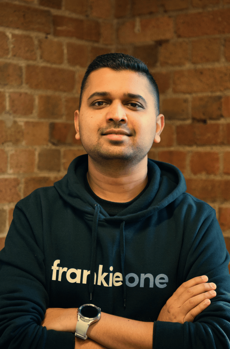 Jigar Mehta - Senior Technical Operations Engineer - FrankieOne