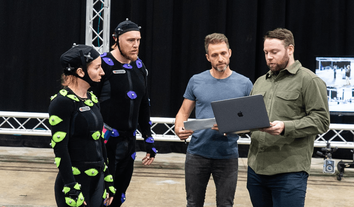 Senior Animator - Freelance - REALTIME