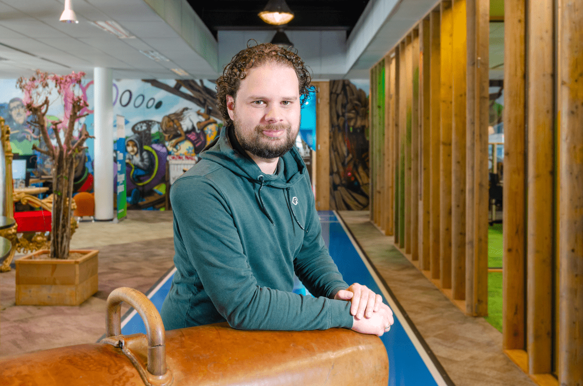 Daniël de Wit - User Experience Designer - Dyflexis